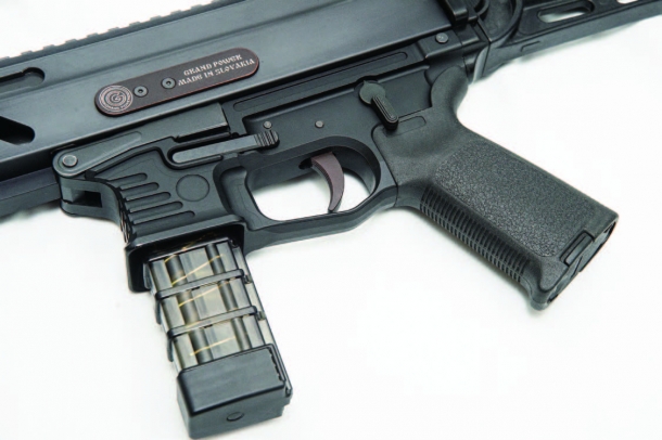 スロバキア製SMG！GRAND POWER「STRIBOG」【前編】 | ニュース | アームズマガジンウェブ