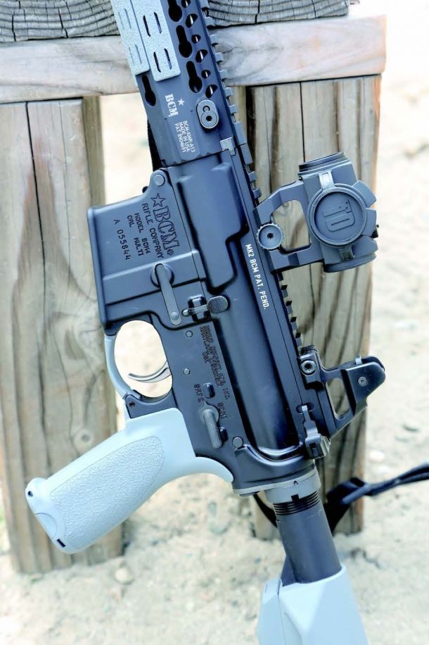 BCM／Vickers Tactical Training Carbine 2019【前編】 | ニュース | アームズマガジンウェブ