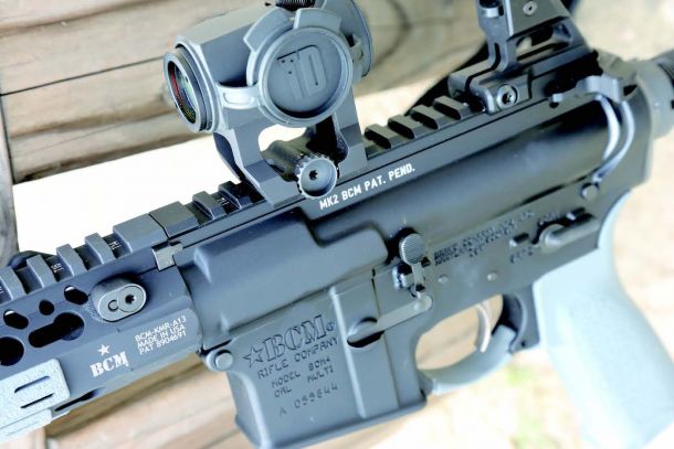 BCM／Vickers Tactical Training Carbine 2019【前編】 | ニュース | アームズマガジンウェブ