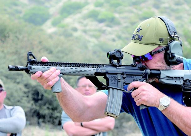 BCM／Vickers Tactical Training Carbine 2019【前編】 | ニュース | アームズマガジンウェブ