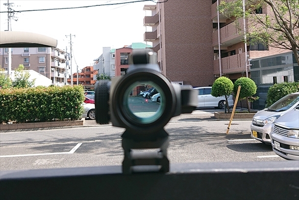 SIGHTRON（サイトロン）SD-33XXレビュー | ブログ | アームズマガジンウェブ