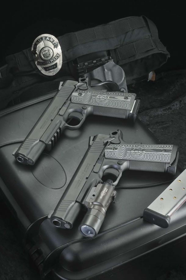 実銃レポート「Colt Combat Unit Rail Gun .45ACP&9mm」【前編】 | ニュース | アームズマガジンウェブ