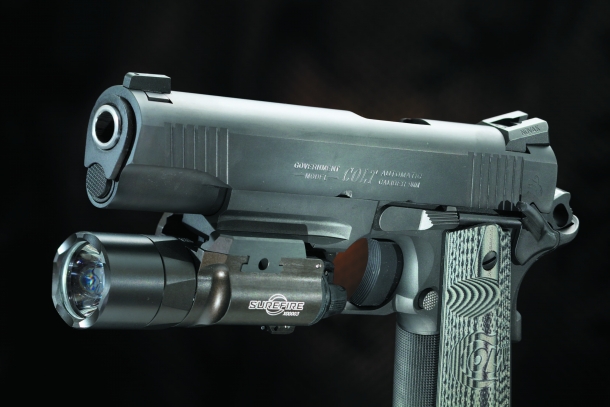 実銃レポート「Colt Combat Unit Rail Gun .45ACP&9mm」【中編】 | ニュース | アームズマガジンウェブ