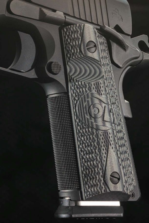 実銃レポート「Colt Combat Unit Rail Gun .45ACP&9mm」【中編】 | ニュース | アームズマガジンウェブ