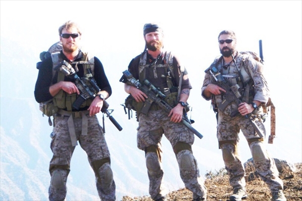 レシーライフルって何ぞや？SEALsの偵察任務から誕生したマルチな性能を持つライフルの概念とは | ブログ | アームズマガジンウェブ