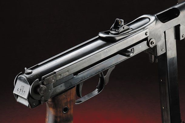 スオミ M44短機関銃【無可動実銃の魅力】 | ニュース | アームズマガジンウェブ