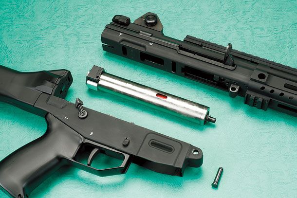 SYSTEMA「PTW89」製品レビュー | ニュース | アームズマガジンウェブ