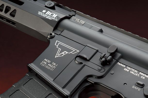 DOUBLE BELL「AR-15 TTI-TR-1タイプ」「HK416A5 リアル刻印」製品レビュー | ニュース | アームズマガジンウェブ