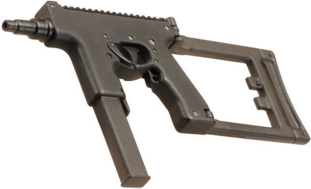 LittleArmory コンパクトSMGセットを作ろう！ | ニュース | アームズマガジンウェブ