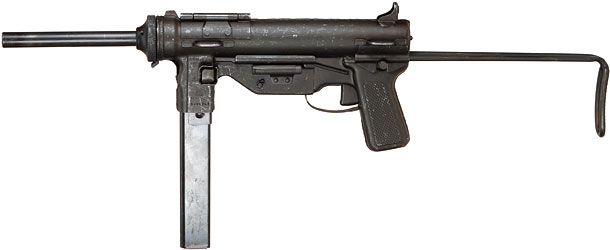 M3サブマシンガン【無可動実銃の魅力】 | ニュース | アームズマガジンウェブ