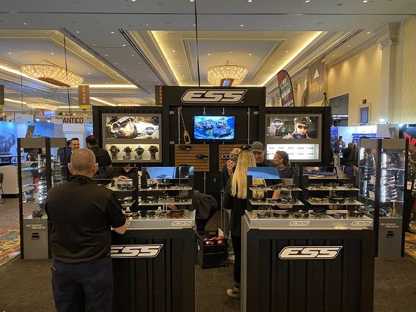 SHOT SHOW 2020 ESS BOOTH | ブログ | アームズマガジンウェブ