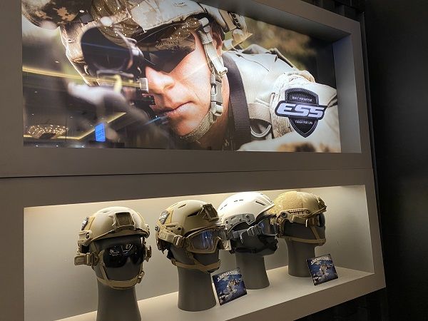 SHOT SHOW 2020 ESS BOOTH | ブログ | アームズマガジンウェブ