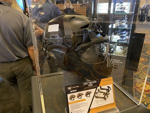 SHOT SHOW 2020 ESS BOOTH | ブログ | アームズマガジンウェブ