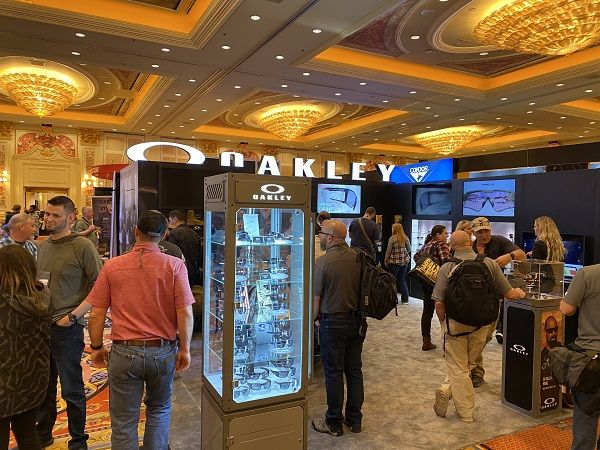 SHOT SHOW 2020 ESS BOOTH | ブログ | アームズマガジンウェブ