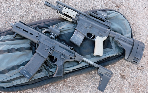 【リアルガンレポート・前編】SIG MCX Rattler & Olympic Arms OA-93 | ニュース | アームズマガジンウェブ