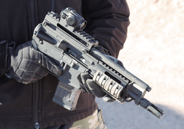 【リアルガンレポート・後編】SIG MCX Rattler & Olympic Arms OA-93 | ニュース | アームズマガジンウェブ