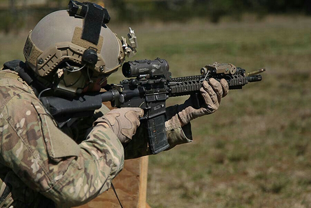 VFC COLT M4 RIS2 電動ガン：超リアルなSOPMOD BLOCK2！ | ブログ | アームズマガジンウェブ