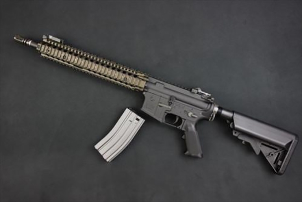 VFC COLT M4 RIS2 電動ガン：超リアルなSOPMOD BLOCK2！ | ブログ | アームズマガジンウェブ