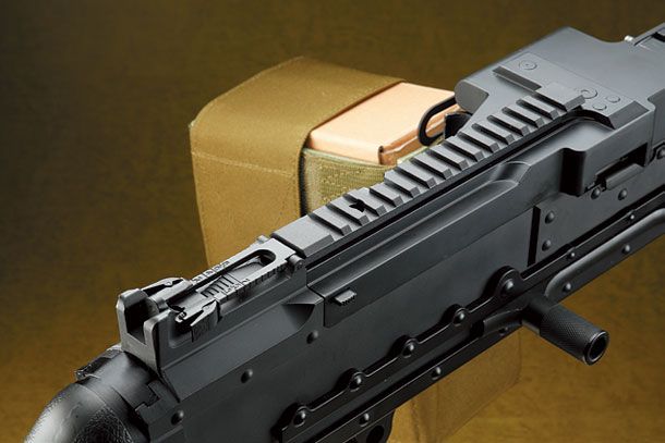 S&T「M240 MEDIUM MACHINE GUN」製品レビュー | ニュース | アームズマガジンウェブ