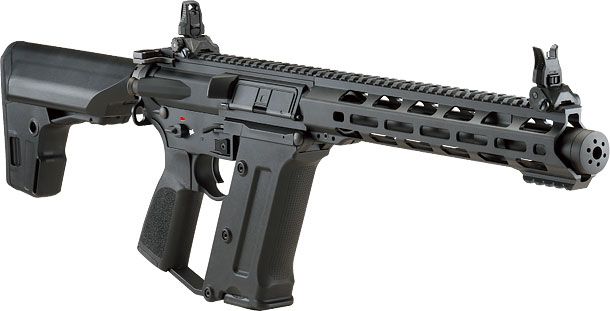 KSC「ストラックERGライフル」製品レビュー | ニュース | アームズマガジンウェブ