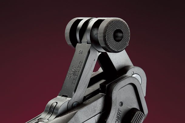 タナカ「ルガーP08 8インチ HW “1914 Erfurt” バージョンガスガン」製品レビュー | ニュース | アームズマガジンウェブ