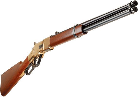 ハートフォード「M1866イエローボーイ コンプリート2020モデル」製品レビュー | ニュース | アームズマガジンウェブ