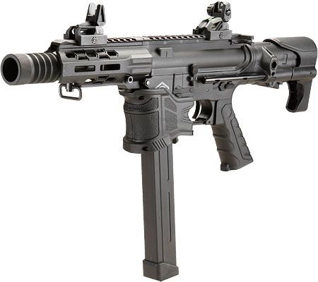 SRC「SR-4 Falcon-Z PDW」製品レビュー | ニュース | アームズマガジンウェブ