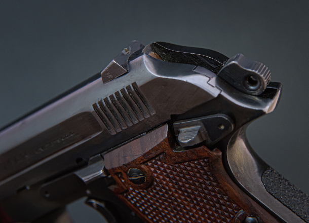 【実銃】純フランス製セミオートピストル「MAB PA-15」とは？ | ニュース | アームズマガジンウェブ