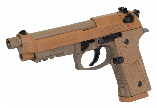 【実銃】ベレッタ92対決！ 「92X PERFORMANCE VS M9A3」 | ニュース | アームズマガジンウェブ