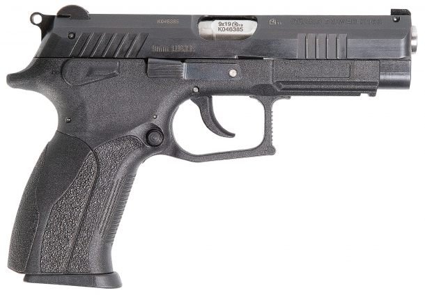 【実銃】エキスパート向けの銃を撃ち比べ!!「GRAND POWER Q100 VS K100/P1」 | ニュース | アームズマガジンウェブ