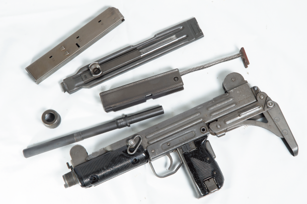 【実銃】オープンボルトSMG「UZI」「PM-63」とは | ニュース | アームズマガジンウェブ