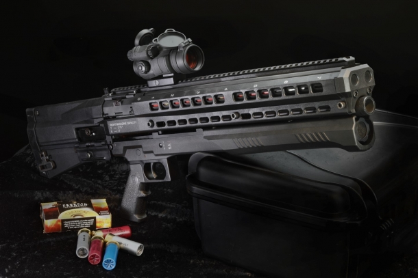 【実銃】15連射できるショットガン「UTAS UTS-15」とは | ニュース | アームズマガジンウェブ