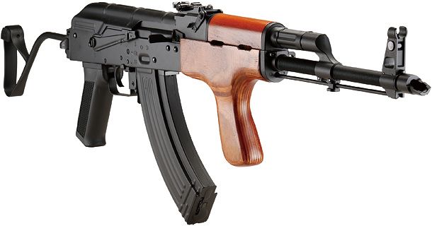 CYMA「ルーマニアAIMSリアルウッド フルメタル電動ガン」製品レビュー | ニュース | アームズマガジンウェブ