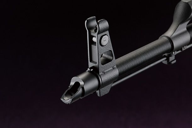 CYMA「ルーマニアAIMSリアルウッド フルメタル電動ガン」製品レビュー | ニュース | アームズマガジンウェブ