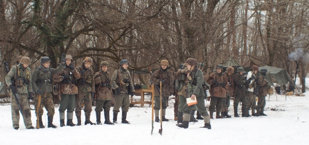 リエナクトメントのススメ vol.11【WEB版：HGG 13「1945 BATTLE OF BIZORY」イベントレポート その1 ...