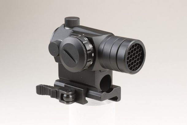 【動画付き】比類なき光学性能と信頼性 ノーベルアームズドットサイト＆マグニファイアシリーズ | ニュース | アームズマガジンウェブ