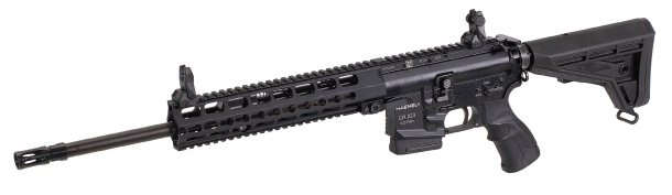 【実銃】ドイツ製の最新AR15クローン「HAENEL CR223」 | ニュース | アームズマガジンウェブ