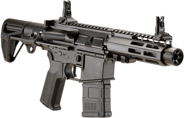 ARCTURUS「AT-AR08／AT-AR09／AT-AR10 VG ULR電動ガン」製品レビュー | ニュース | アームズマガジンウェブ