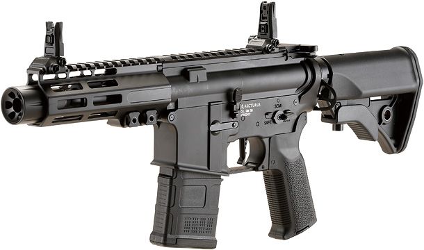 ARCTURUS「AT-AR08／AT-AR09／AT-AR10 VG ULR電動ガン」製品レビュー | ニュース | アームズマガジンウェブ