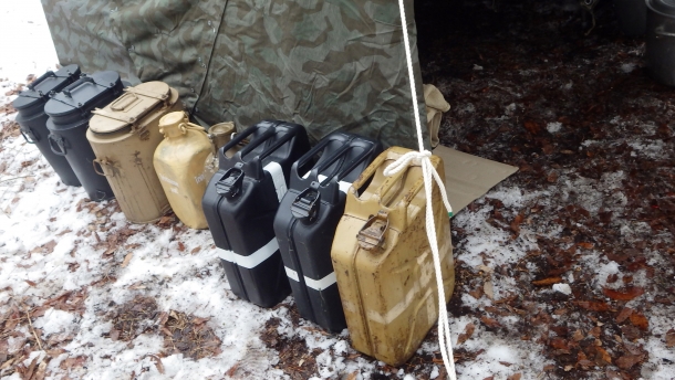 リエナクトメントのススメ vol.17【WEB版：HGG 13「1945 BATTLE OF BIZORY」イベントレポート その7 ...