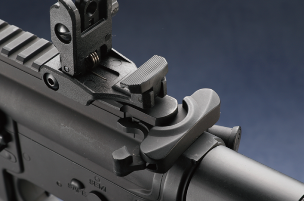 【コンパクト電動ガン】LANCER TACTICAL「LT-29エンフォーサーMOD PDW電動ガンブラック」 | ニュース | アームズマガジンウェブ