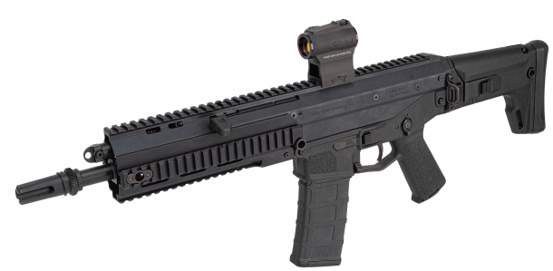 【実銃】理想のマルチキャリバーライフル「BUSHMASTER ACR」 | ニュース | アームズマガジンウェブ