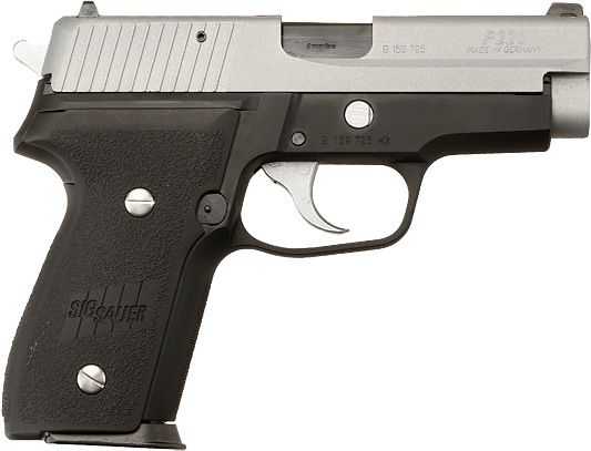 法執行機関に愛されたエリートガン「SIG P228 Two-Tone EVO2 フレームHWモデルガン」 | ニュース | アームズマガジンウェブ