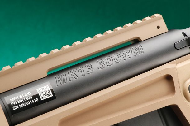 米海兵隊の最新スナイパーライフル「Mk13 Mod.7」【スナイパーライフル PICK UP】 | ニュース | アームズマガジンウェブ