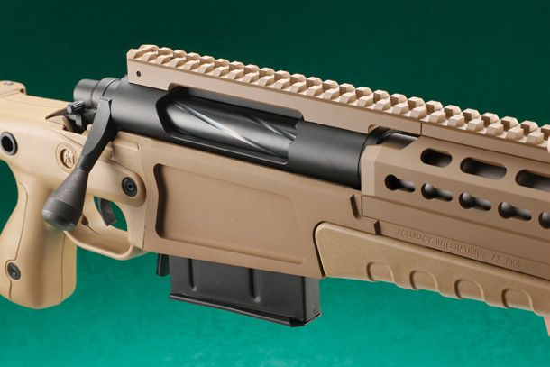 米海兵隊の最新スナイパーライフル「Mk13 Mod.7」【スナイパーライフル PICK UP】 | ニュース | アームズマガジンウェブ