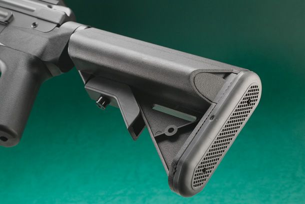 モダナイズドSVDのフルメタル電動ガン「ドラグノフSAG SVD MLOK」【スナイパーライフル PICK UP】 | ニュース | アームズ ...