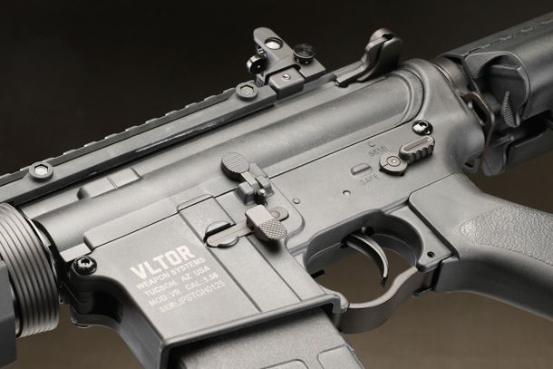 スポーツラインにCASV仕様が登場「CASV-KM 12inch」 | ニュース | アームズマガジンウェブ