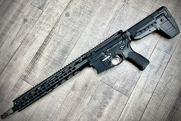 Rebel Arms RBR-15 PTWコンプリート | ブログ | アームズマガジンウェブ