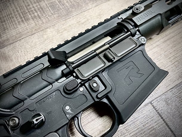 Rebel Arms RBR-15 PTWコンプリート | ブログ | アームズマガジンウェブ
