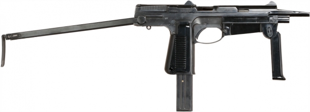 Wz.63短機関銃【無可動実銃ミュージアム】 | ニュース | アームズマガジンウェブ